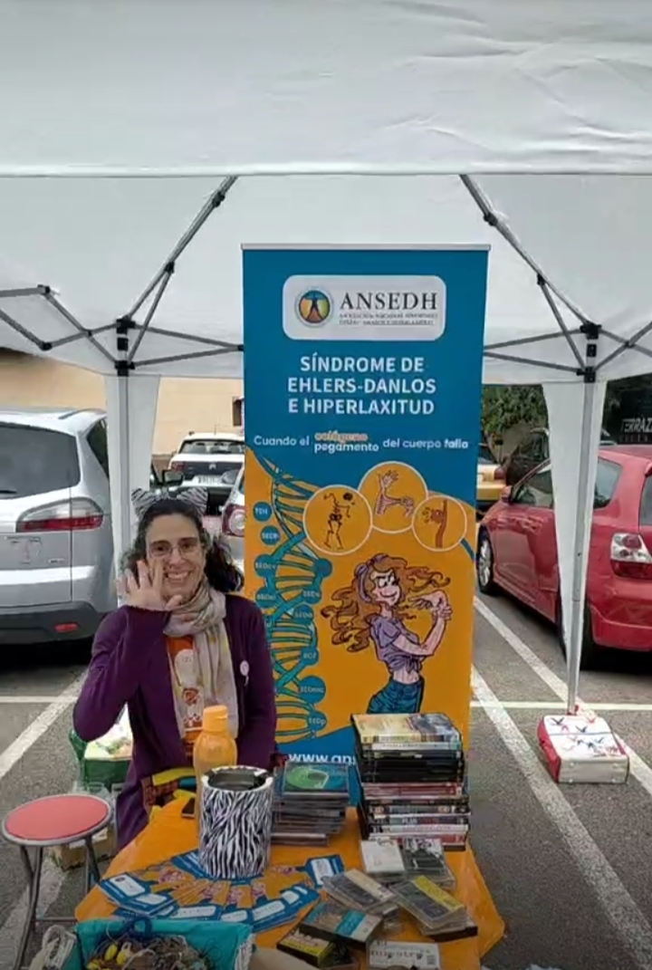 Jornada Estírate por el Ehlers-Danlos en Palma – ANSEDH