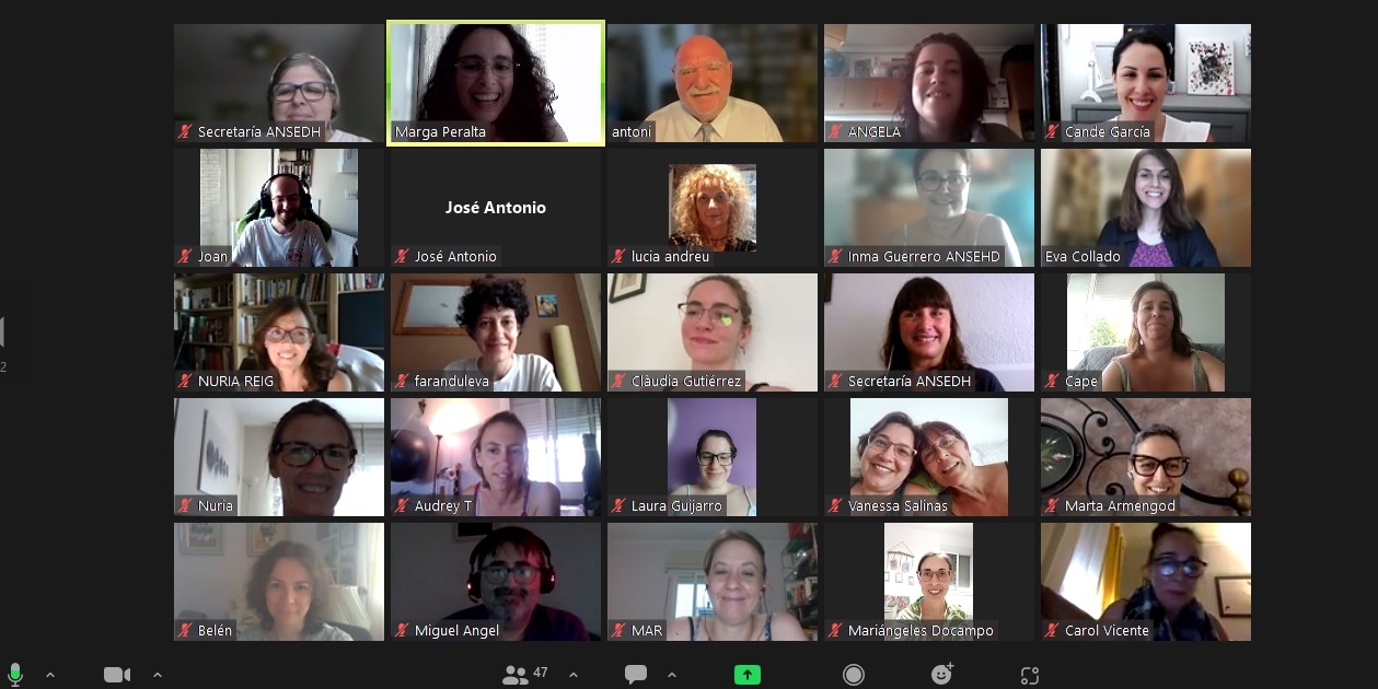 Webinar «El Endofenotipo Neuroconectivo: Una herramienta de ayuda en el ...